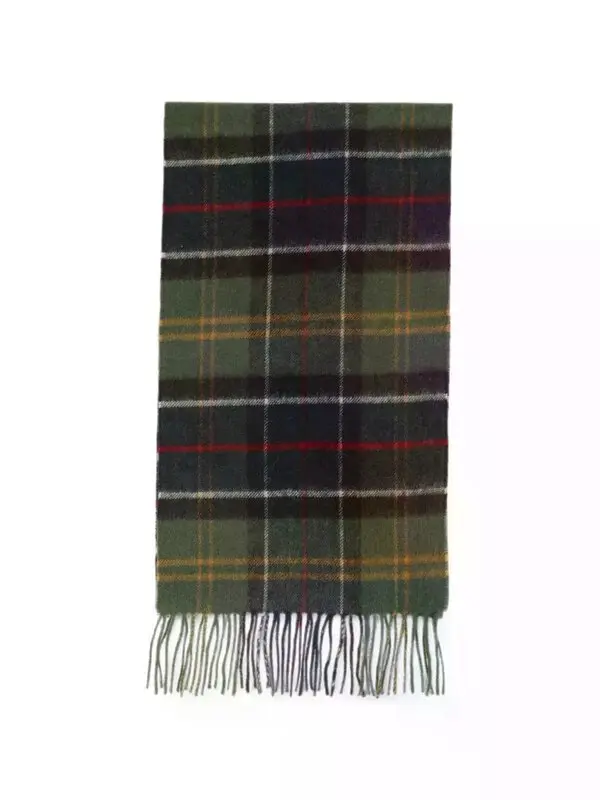 Barbour Tartan Scarf