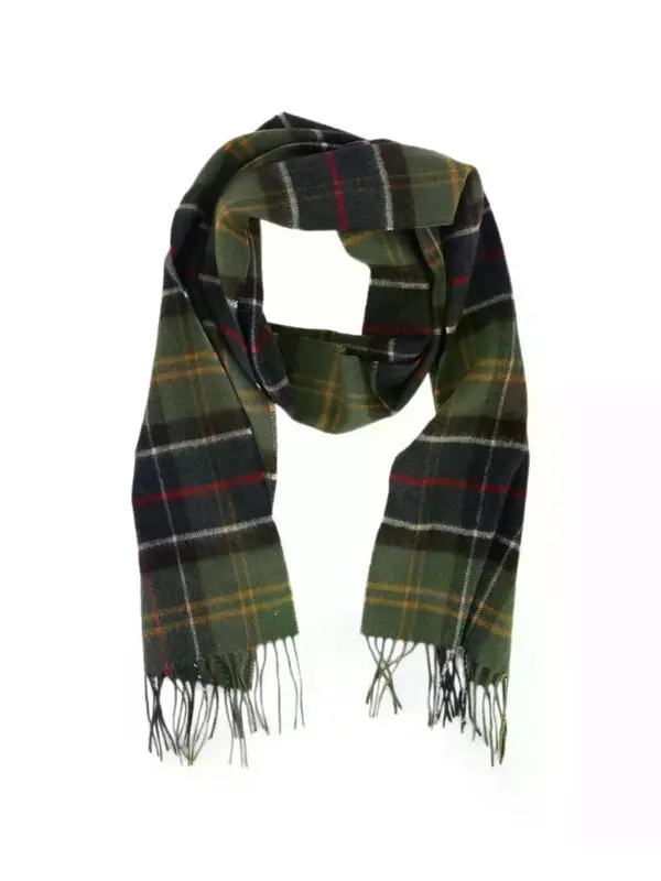Barbour Tartan Scarf