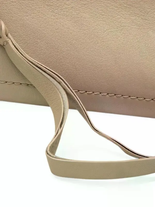 Celine 2011 Medium Leather Luggage Phantom Tote Bag