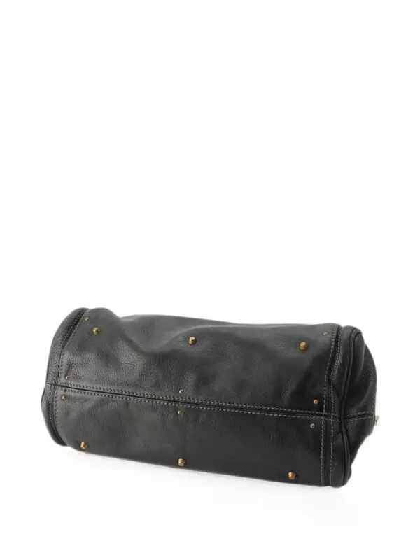 Chloé 2000-2026 Leather Paddington Handbag