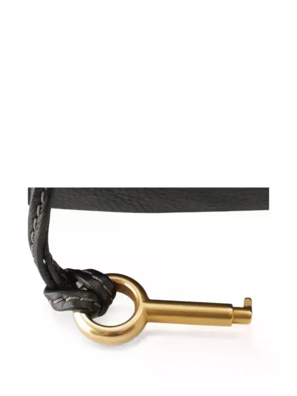 Chloé 2000-2026 Leather Paddington Handbag