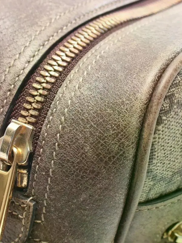 Gucci 2000-2015 Gg Supreme Ophidia Crossbody Bag