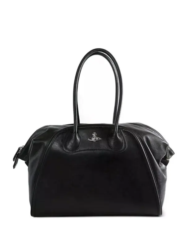 VIVIENNE WESTWOOD Orb-plaque Shoulder Bag