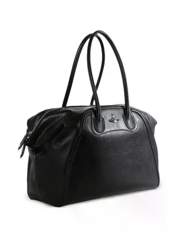 VIVIENNE WESTWOOD Orb-plaque Shoulder Bag
