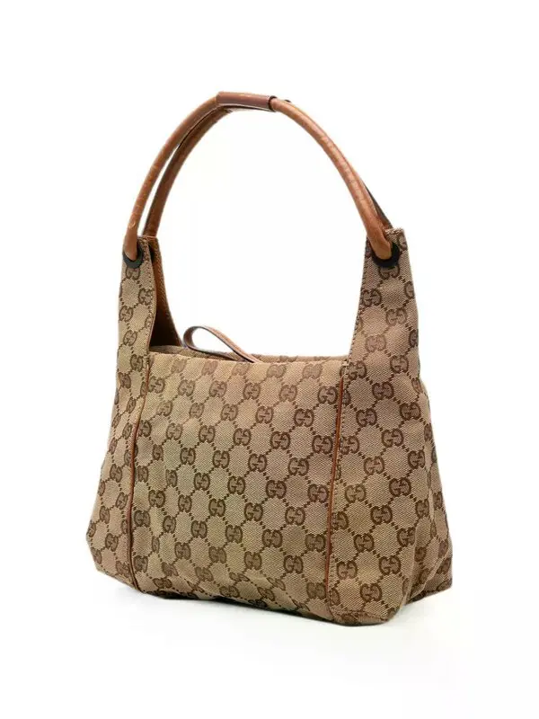 Gucci 2000-2015 Gg Canvas Handbag