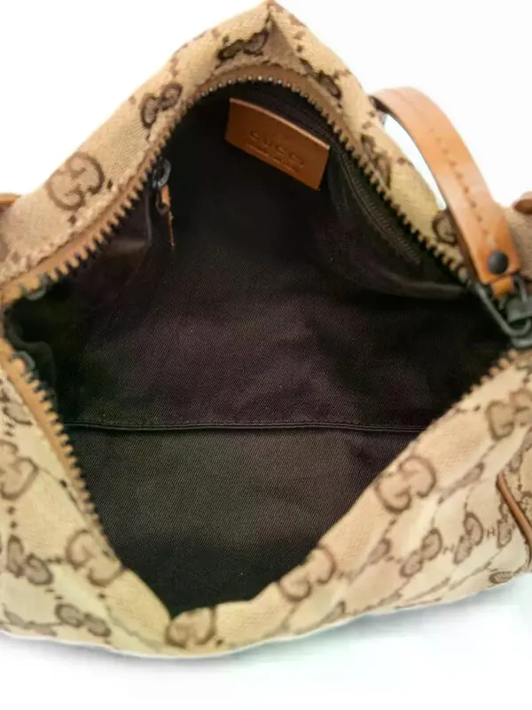 Gucci 2000-2015 Gg Canvas Handbag