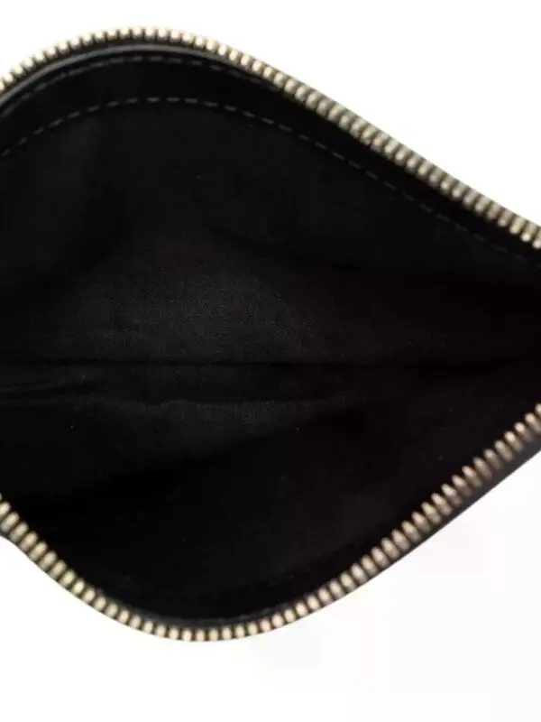 Balenciaga Canvas Pouch - Blue