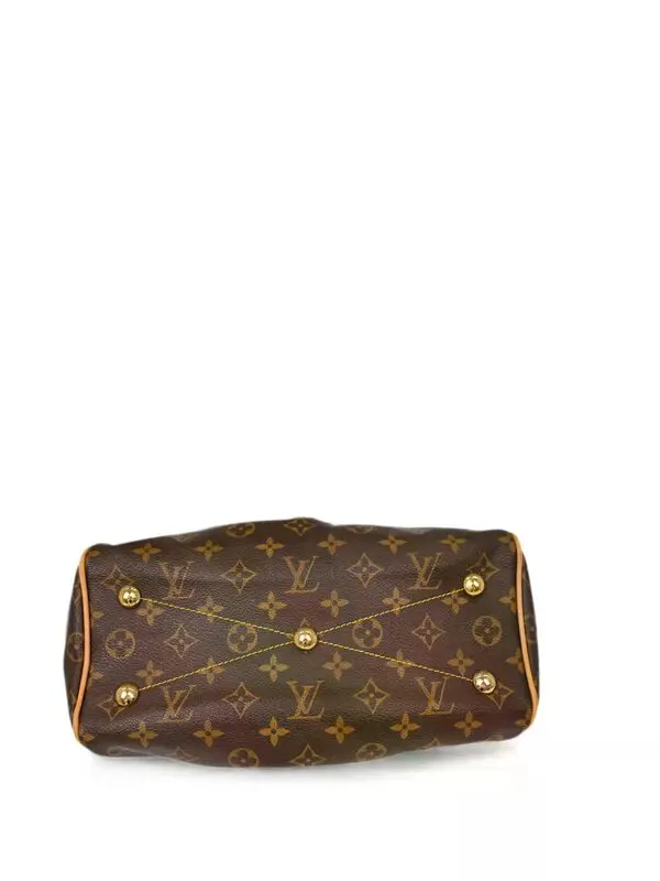 LOUIS VUITTON 2009 Pm Tivoli Handbag