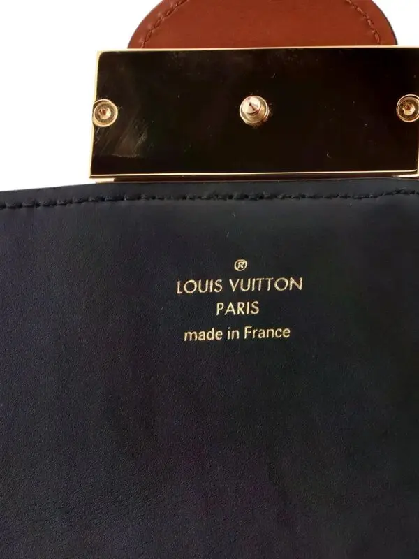 LOUIS VUITTON Sarah Dauphine Wallet Reverse Monogram Canvas Small Wallets