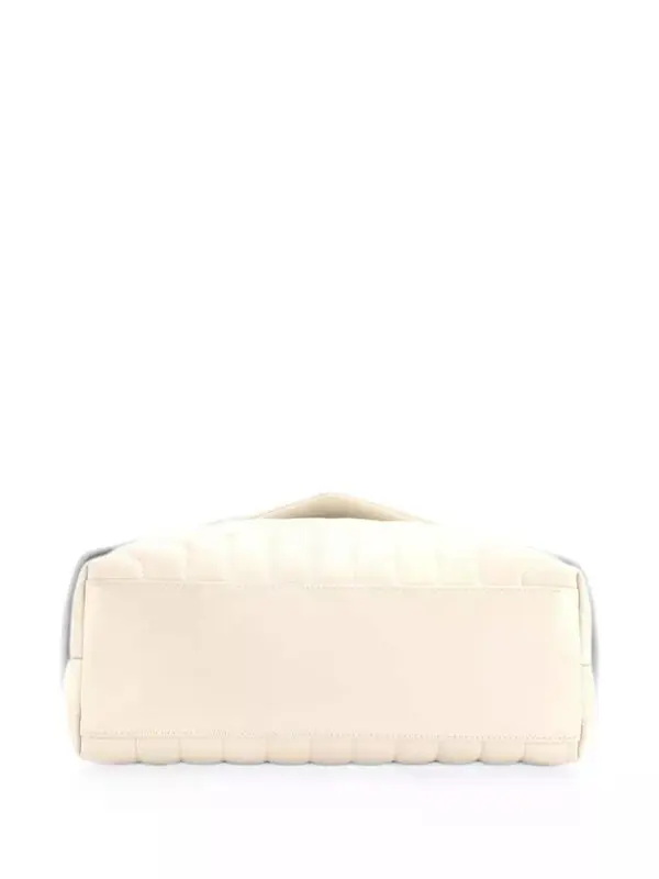 Saint Laurent Loulou Matelasse Chevron Leather Medium Shoulder Bag