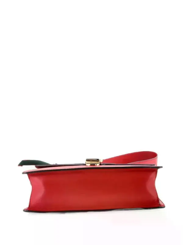 Gucci Sylvie Leather Small Shoulder Bag