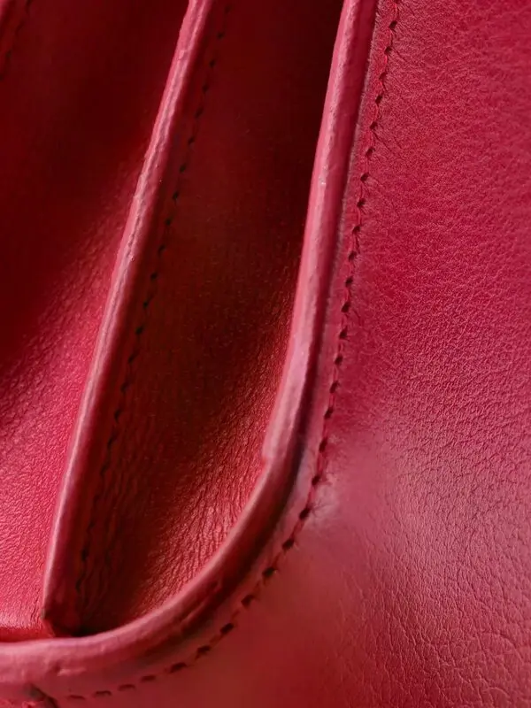 Saint Laurent Sac De Jour Nano Tote Bag - Pink