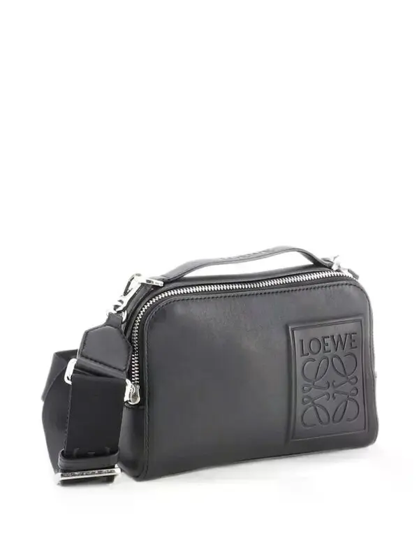 Loewe Camera Leather Mini Crossbody Bag