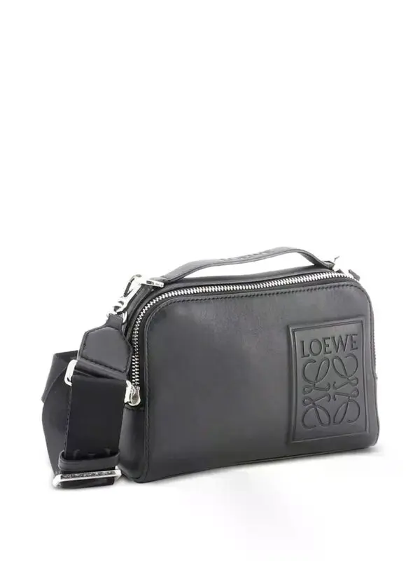 Loewe Camera Leather Mini Crossbody Bag