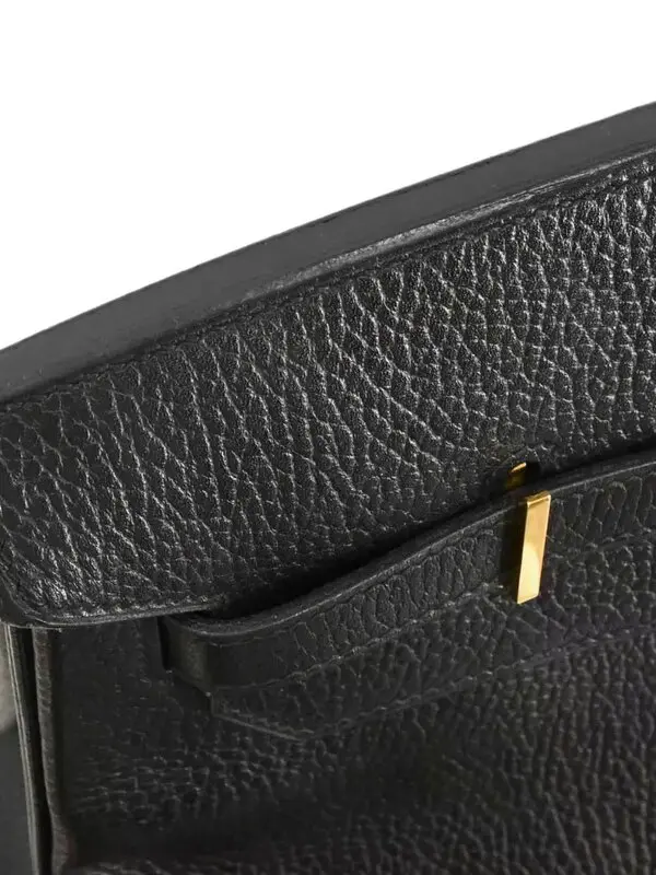 Hermès 1997 40 Ardennes Birkin Tote Bag