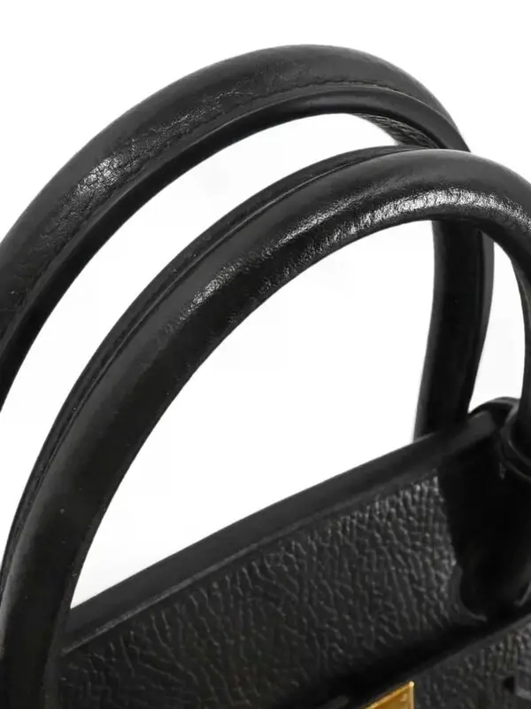 Hermès 1997 40 Ardennes Birkin Tote Bag