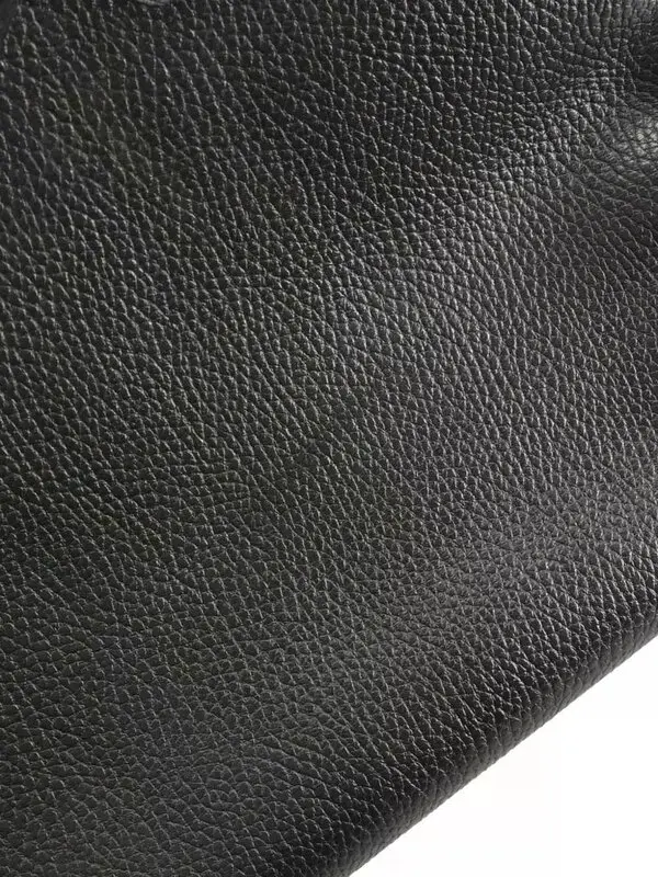 Hermès 1997 40 Ardennes Birkin Tote Bag - Black