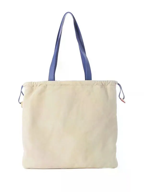 LOUIS VUITTON Nubuck Dust Bag Tote Bag