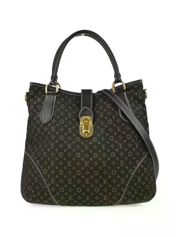 LOUIS VUITTON 2011 Elegie Monogram Tote Bag