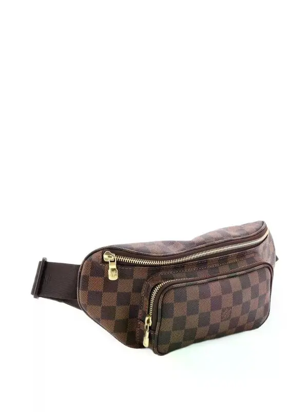 LOUIS VUITTON Melville Waist Bag Damier Belt Bag