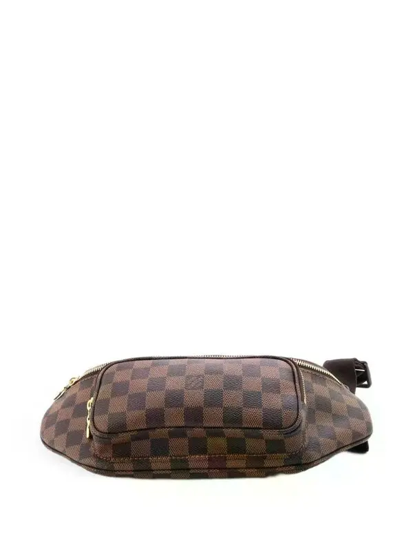 LOUIS VUITTON Melville Waist Bag Damier Belt Bag