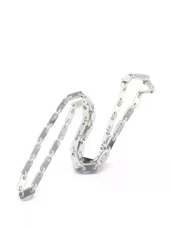 Cartier 2010s Figaro Necklace