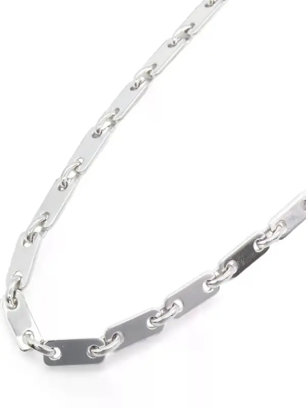 Cartier 2010s Figaro Necklace