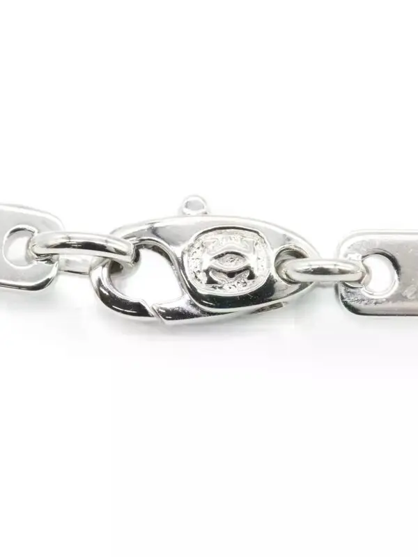 Cartier 2010s Figaro Necklace