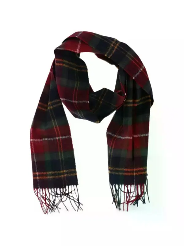 Barbour Tartan Scarf