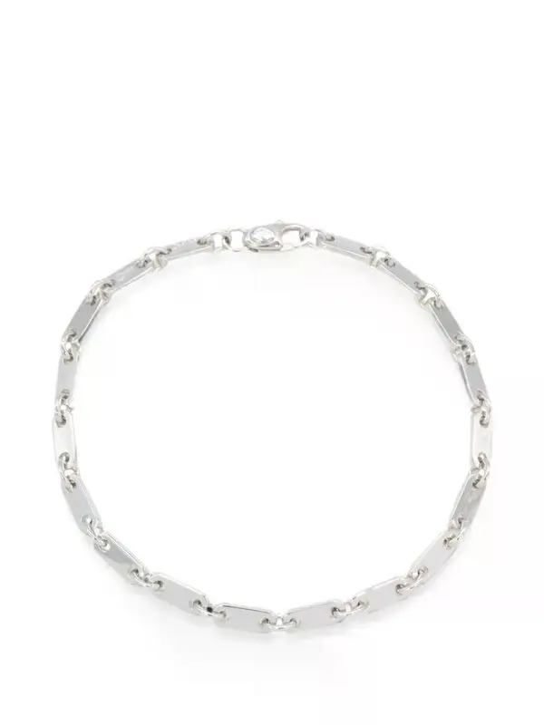 Cartier 2010s Figaro Bracelet