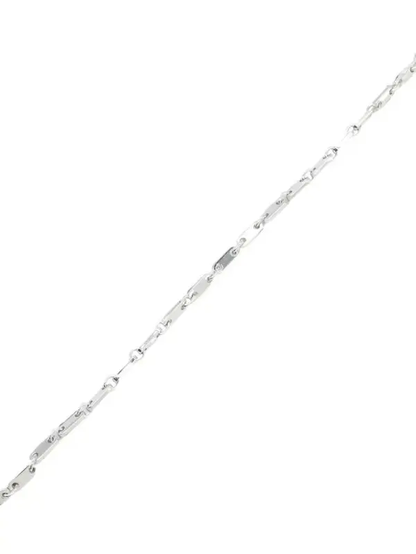 Cartier 2010s Figaro Bracelet