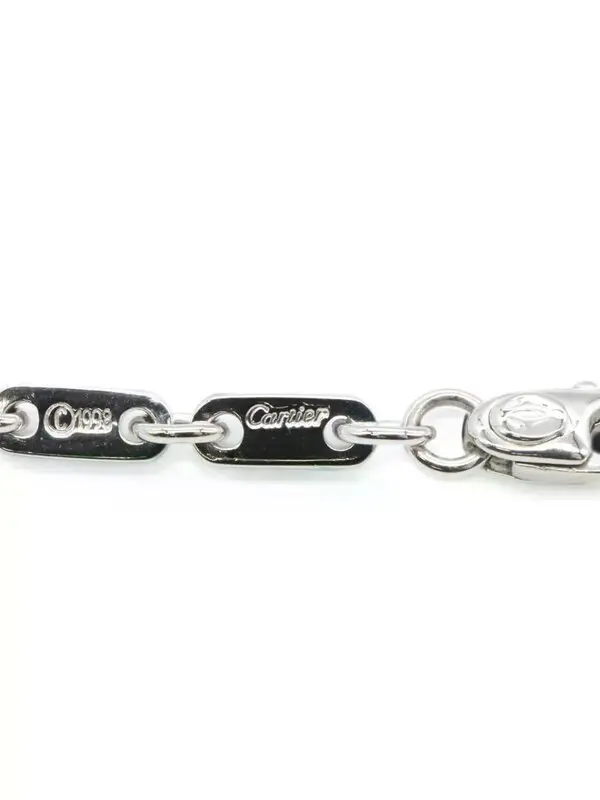 Cartier 2010s Figaro Bracelet