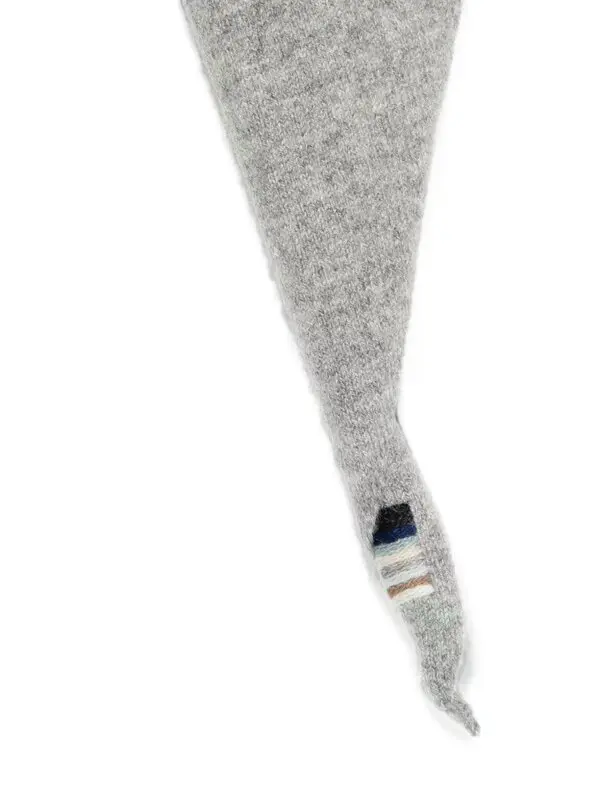 Extreme Cashmere Bandana Triangular-shape Scarf