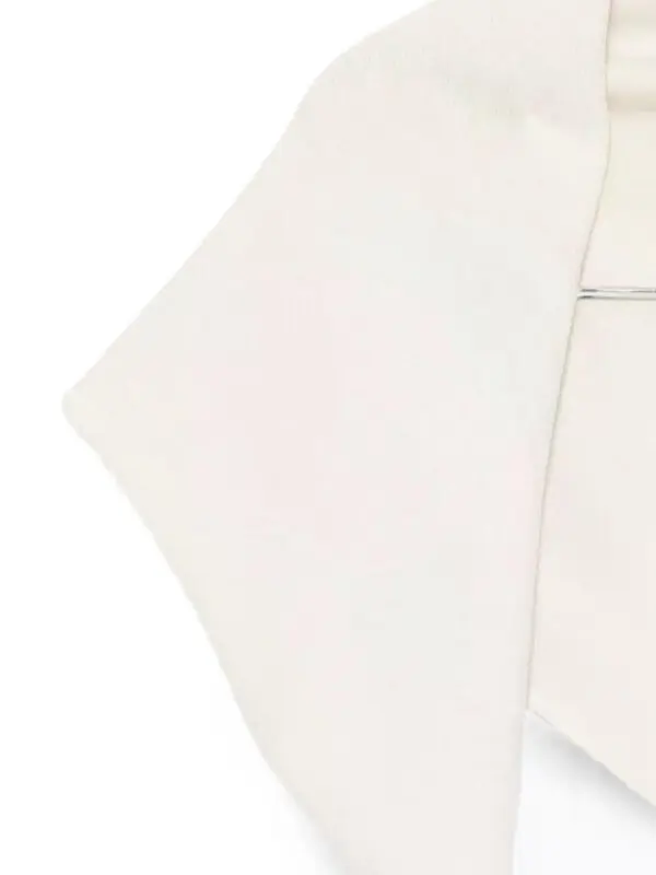 Extreme Cashmere Triangle-shape Scarf