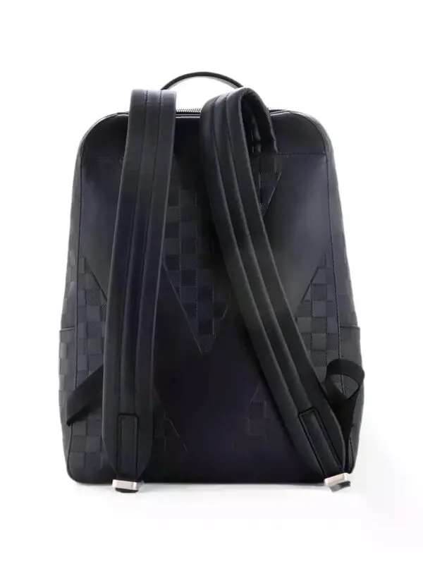 LOUIS VUITTON Avenue Damier Infini Leather Backpack