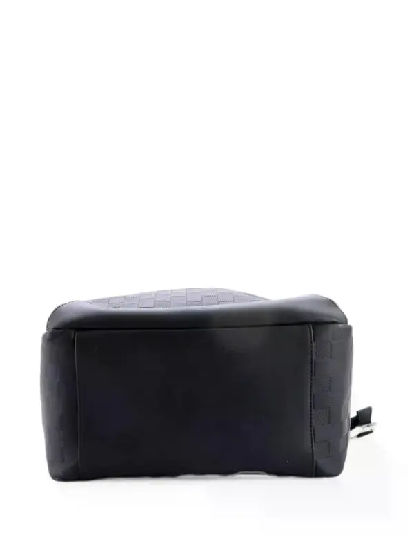 LOUIS VUITTON Avenue Damier Infini Leather Backpack