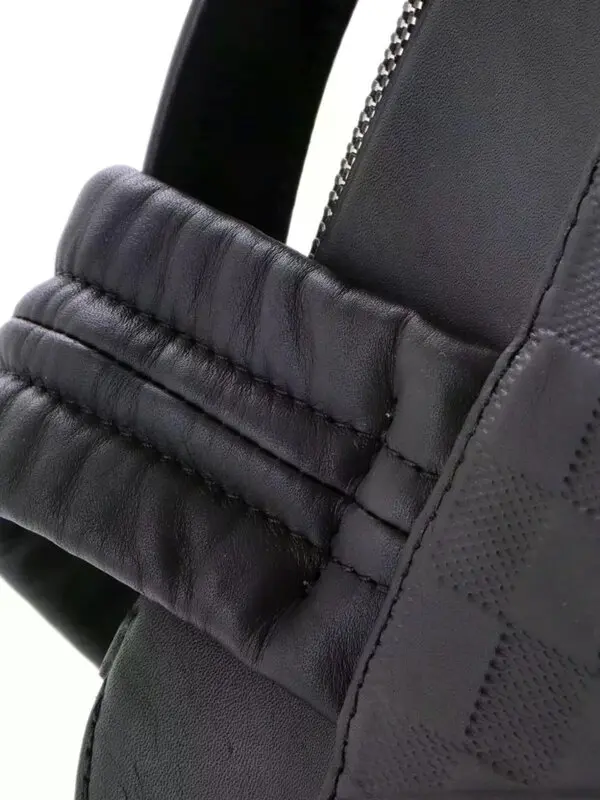LOUIS VUITTON Avenue Damier Infini Leather Backpack