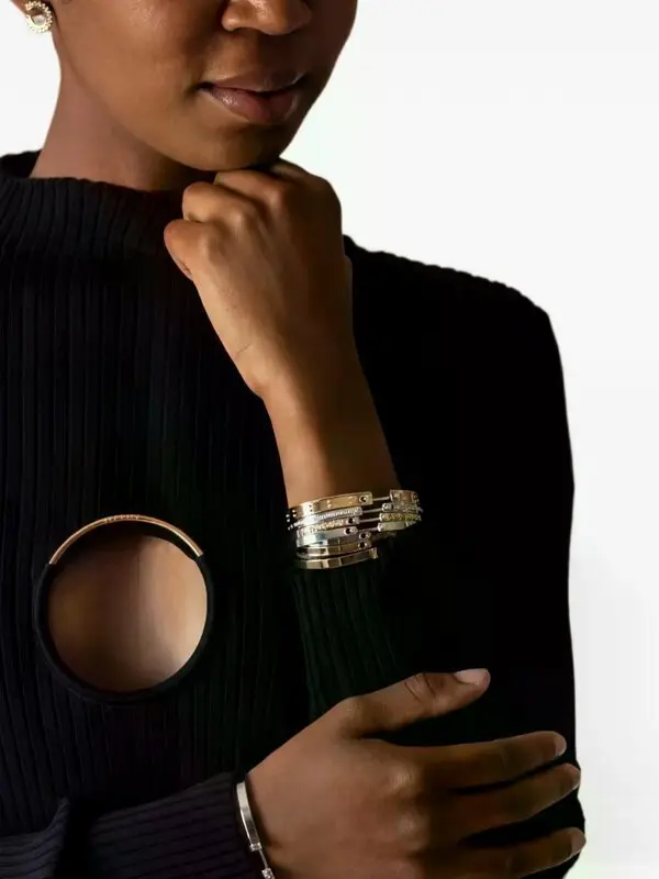 NOUVEL HERITAGE Under The Stars Diamond Bracelet