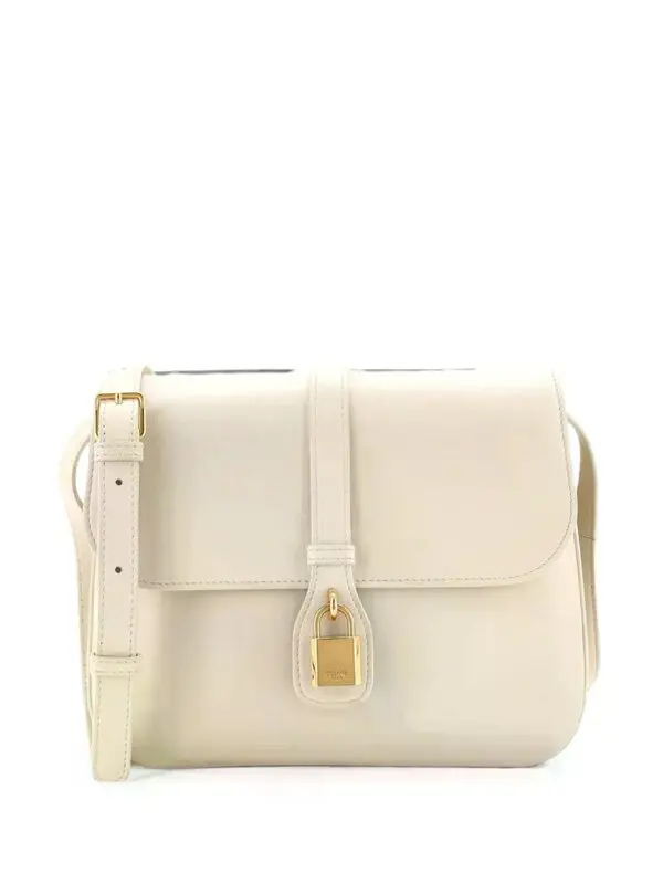 Celine Tabou Bag Smooth Calfskin Medium Crossbody Bag