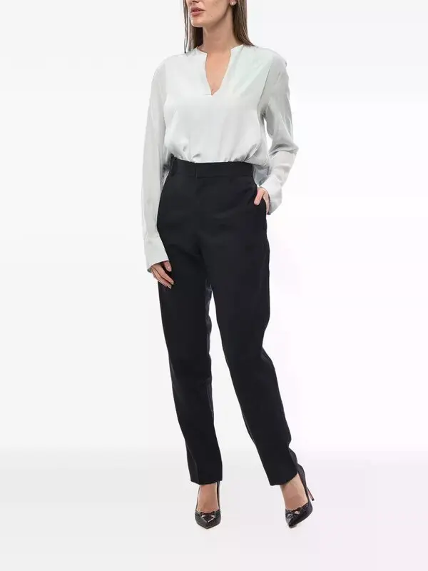 Stella McCartney Four-pocket Belt-loop Trousers