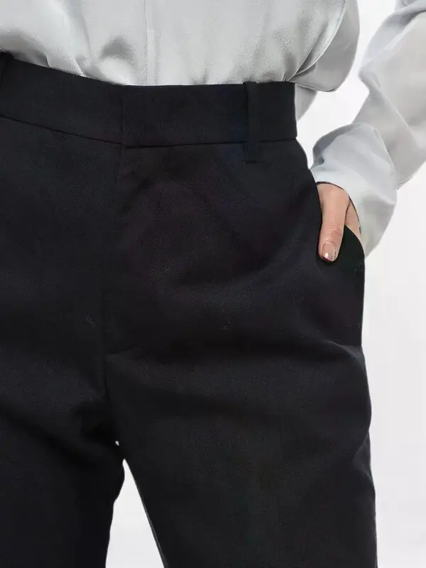 Stella McCartney Four-pocket Belt-loop Trousers