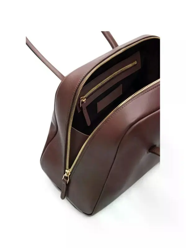 Loulou De Saison Vesper Lds Leather Tote Bag