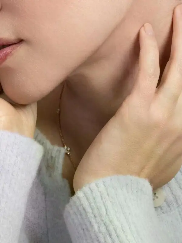 Kwiat Diamond Five-row Cuff Earrings