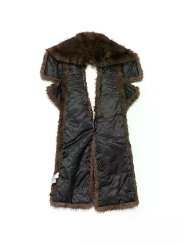 Apparis Mia Shawl-collar Scarf