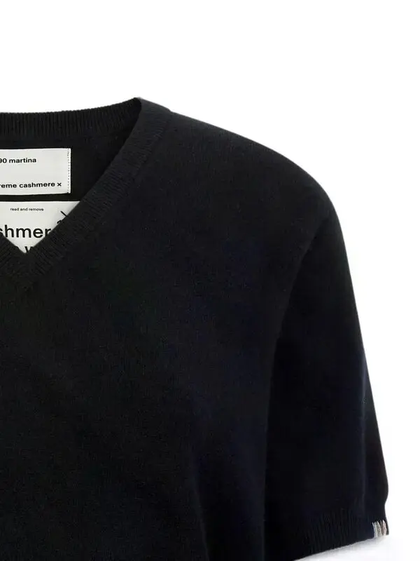 Extreme Cashmere Martina V-neck Sweater