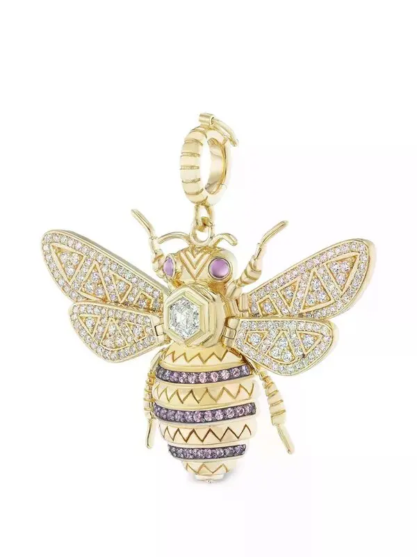 Harwell Godfrey Bee Pendant