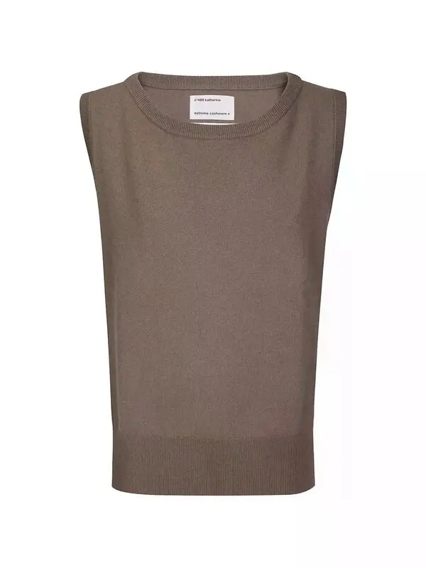 Extreme Cashmere Katherine Knitted Vest