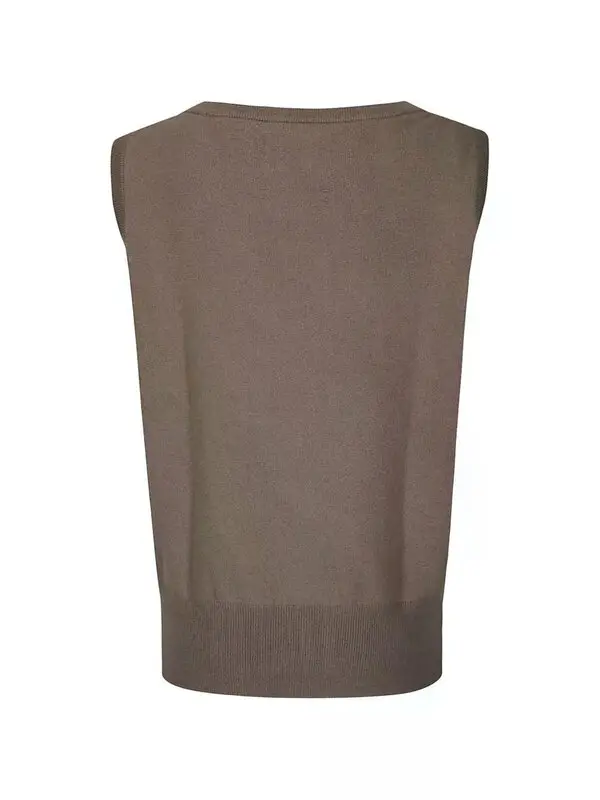 Extreme Cashmere Katherine Knitted Vest