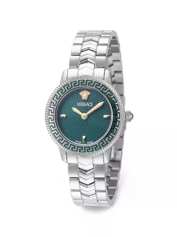 Versace V-icon Greca Watch