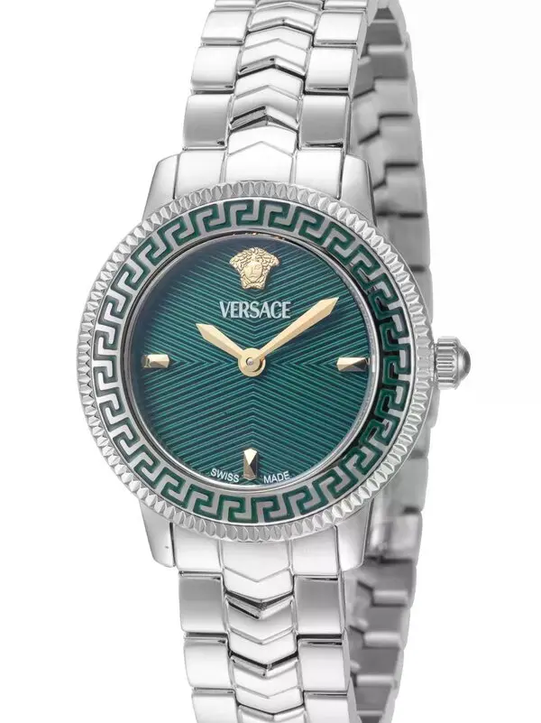 Versace V-icon Greca Watch
